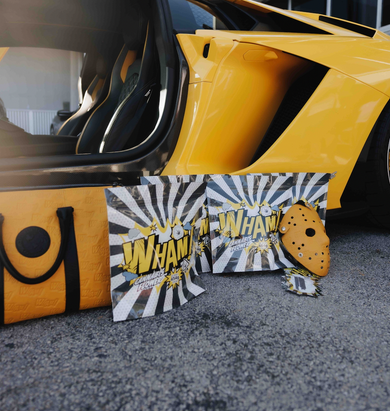 WHAM! Strain By Lil Baby | The Holding Co. | Nationwide THC Delivery ...